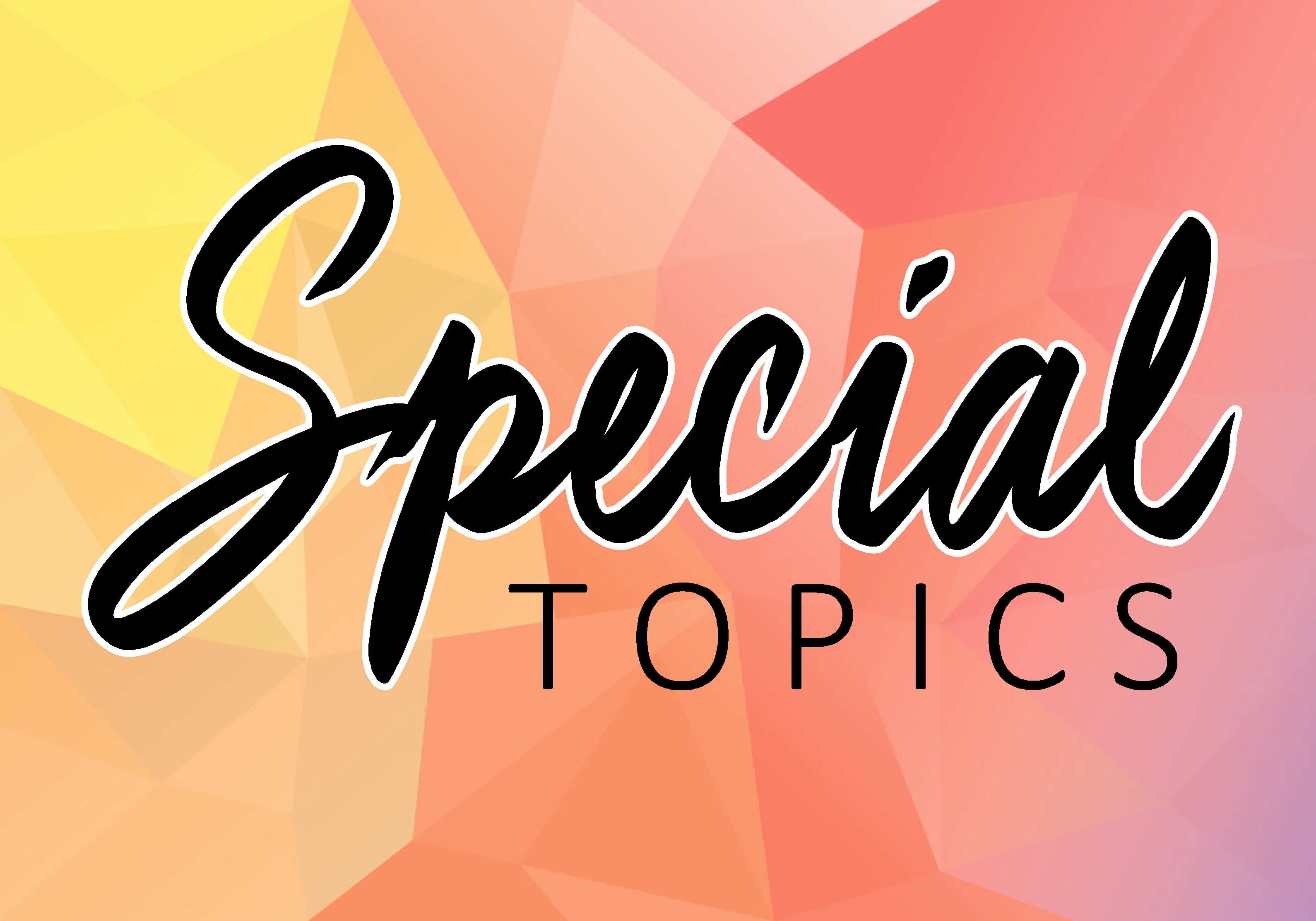 Special Topics Archives - Wood Village Baptist Ministries
